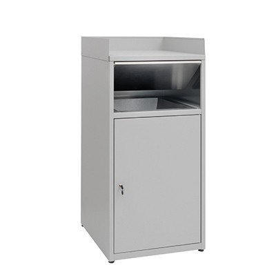 Fast-Food Rubbish Bins - Waste Bins