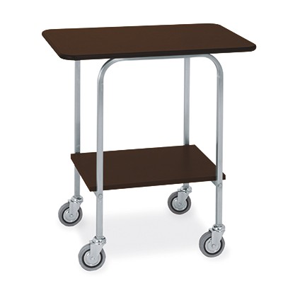 Guéridon Wooden Service Trolleys