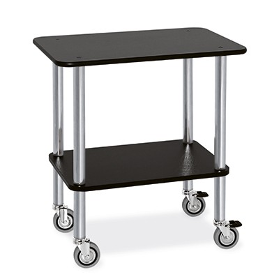 Guéridon Wooden Service Trolleys