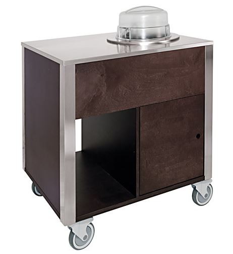 Oak Neutral plate lowerator for plates 2832 cm